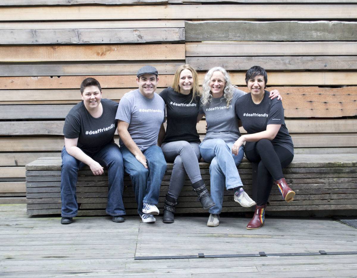 Team - Deaf Friendly Consulting