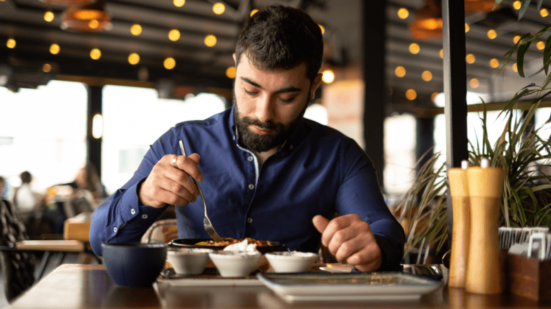 Dinner Table Syndrome: Digging Deeper To Dinner Table Syndrome