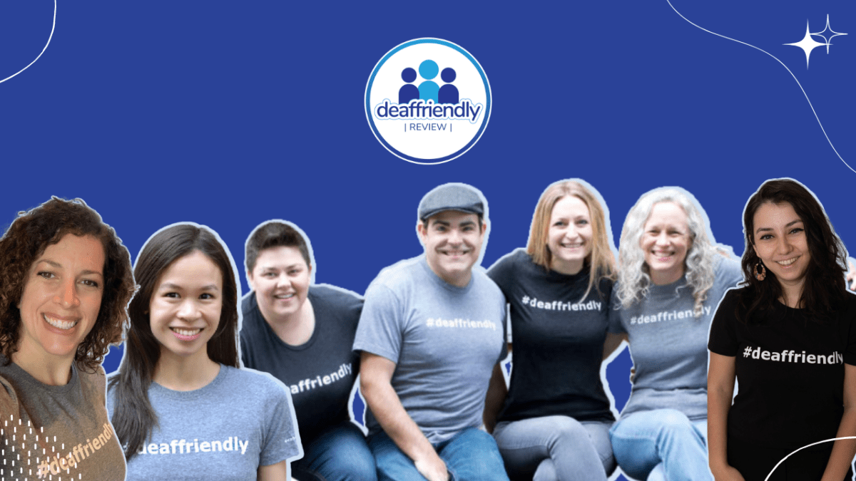Our review platform, deaffriendly turns 10, lessons learned for ...